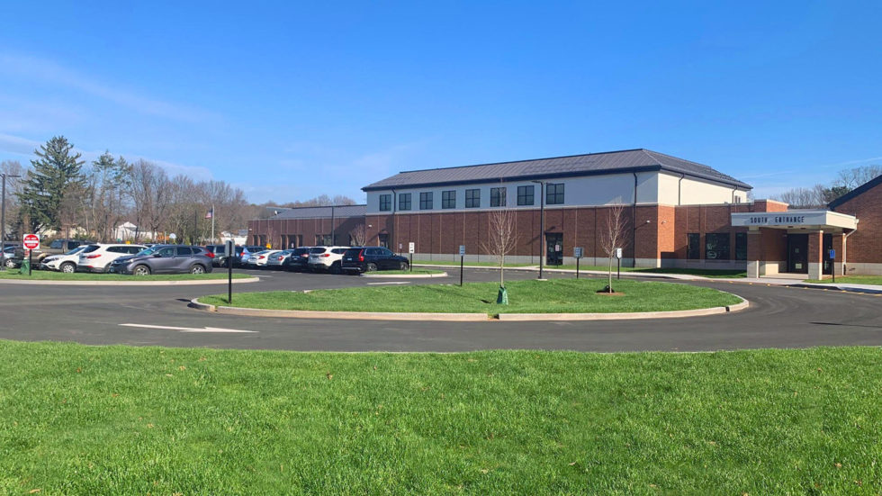 Eli Terry Middle School - Colossale Siteworks