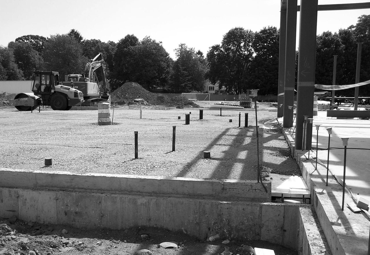 Eli Terry Middle School - Colossale Siteworks