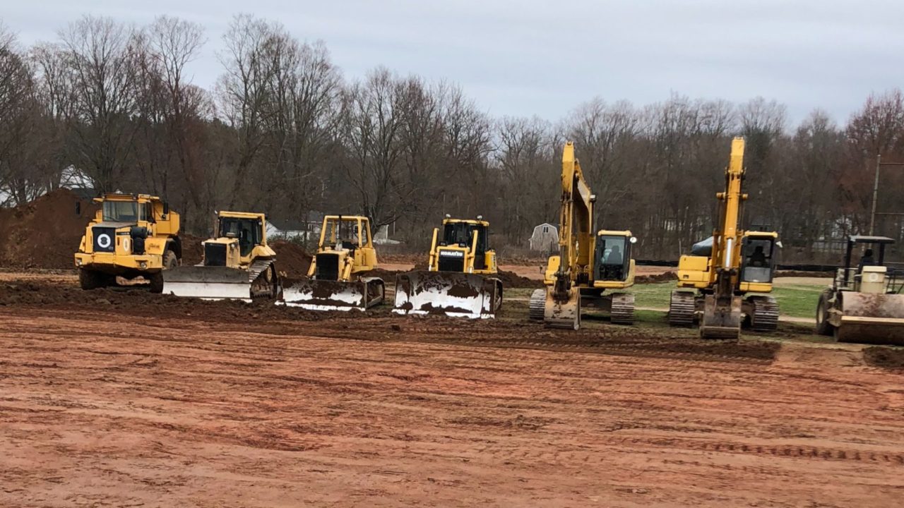 Landing Page - Colossale Siteworks