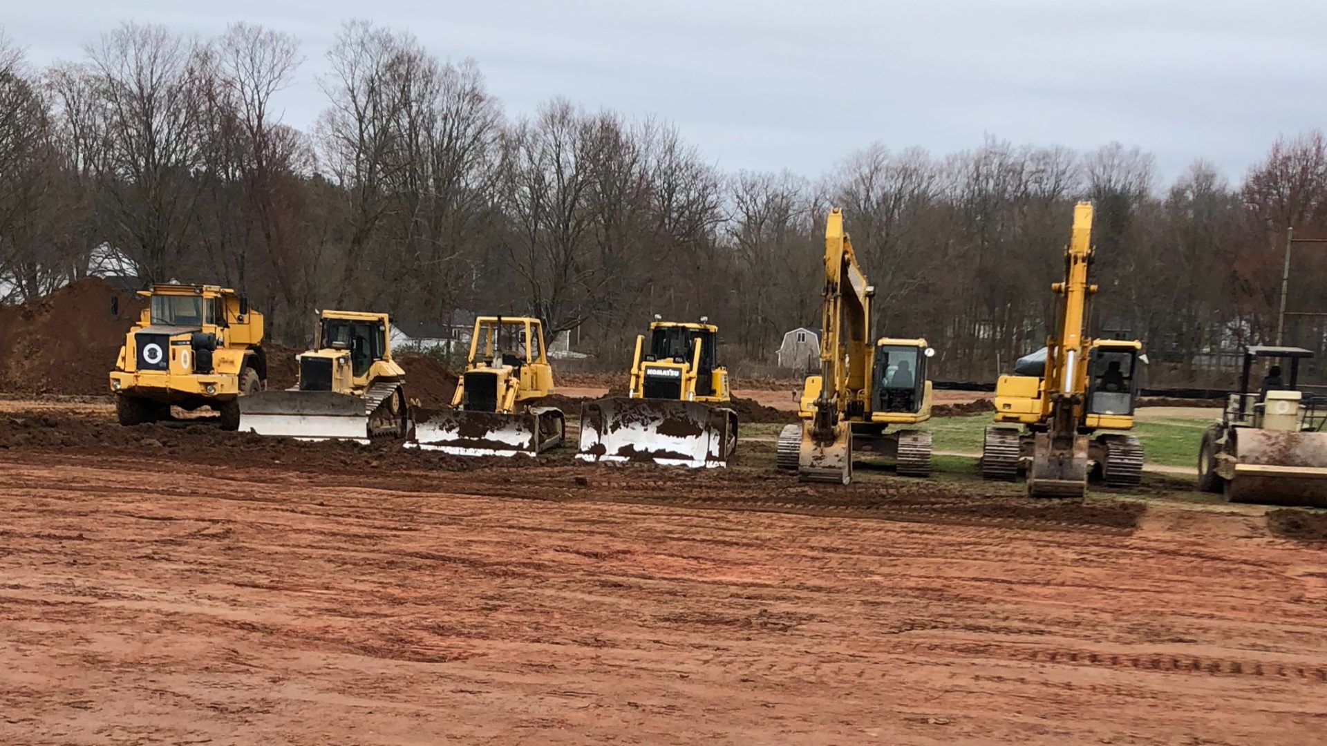 Landing Page - Colossale Siteworks