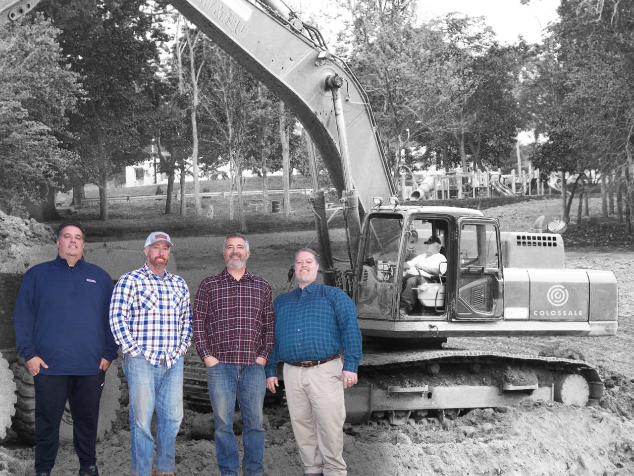 About Us - Colossale Siteworks