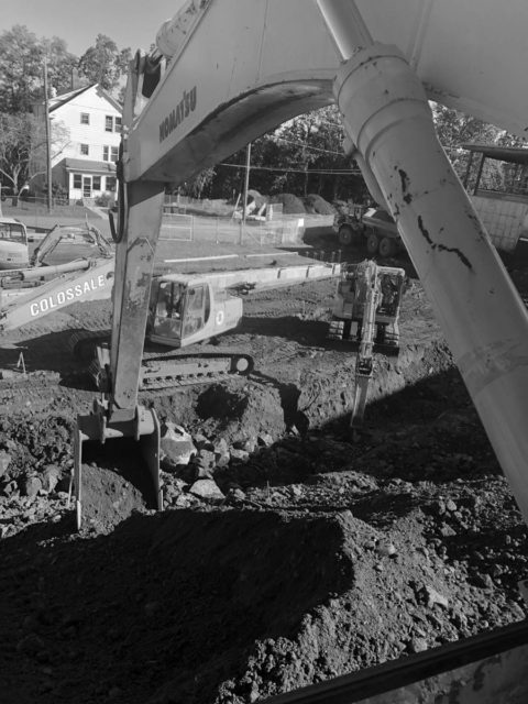 Landing Page - Colossale Siteworks