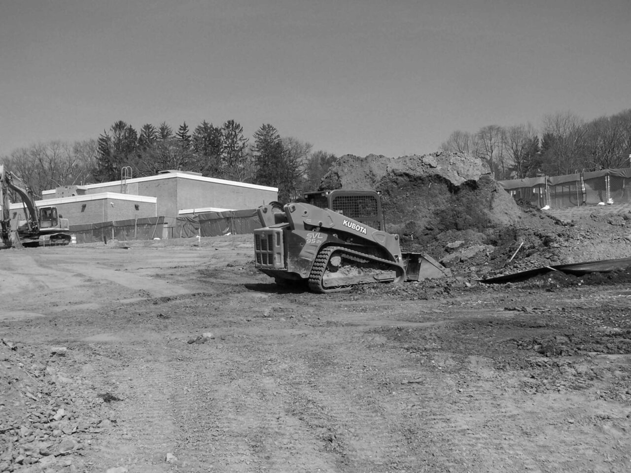 Mill Hill Elementary School - Colossale Siteworks