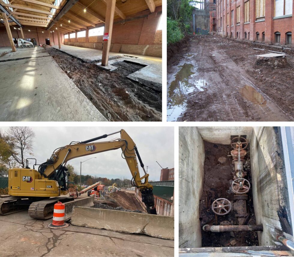 Ellis Street Progress - Colossale Siteworks